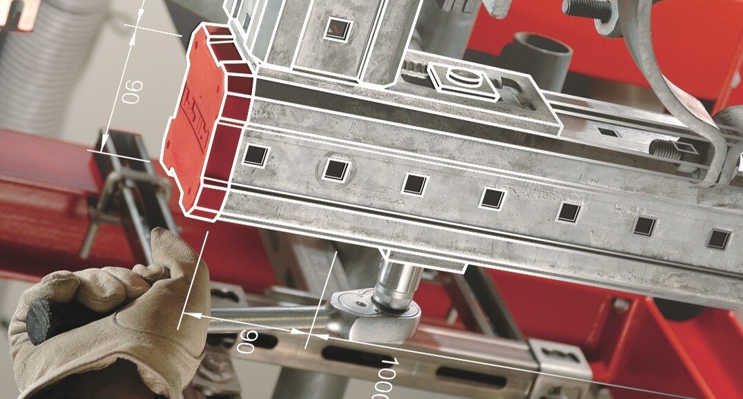Modular Support Design Software - Hilti Corporation