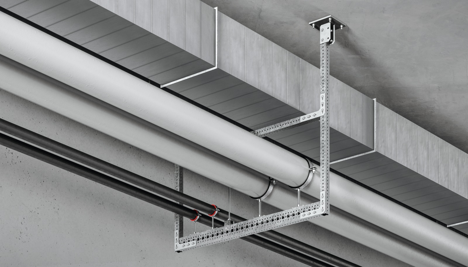 Modular Support Systems - Hilti Corporation