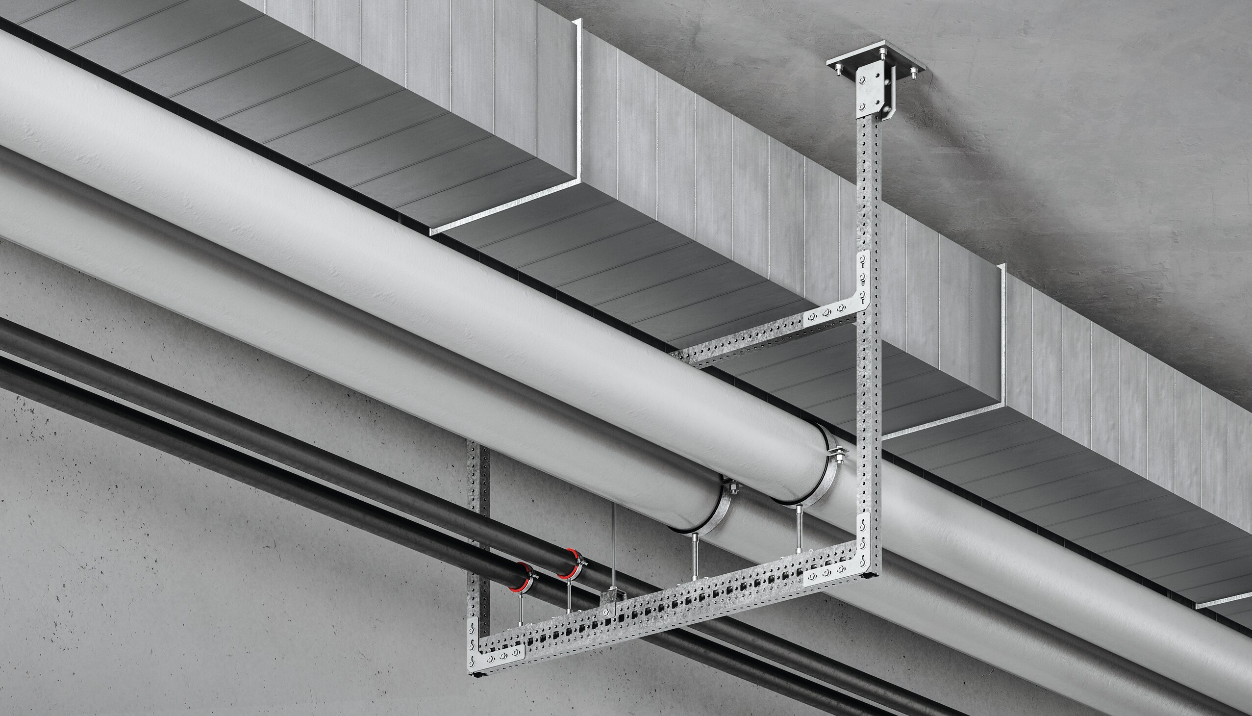 Modular Support Systems - Hilti Corporation