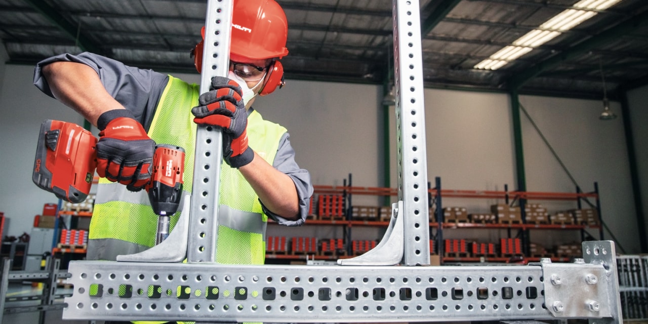 Modular Support Systems - Hilti Corporation