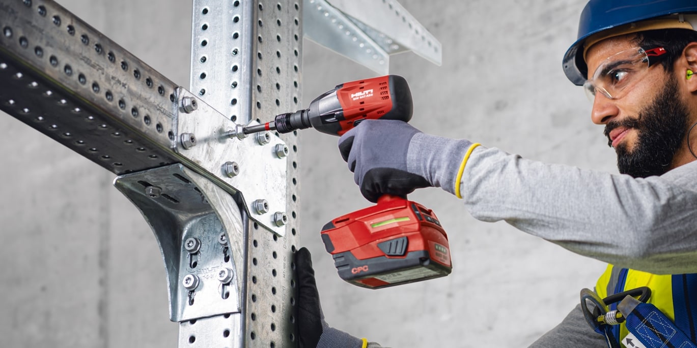 Modular Support Systems - Hilti Corporation