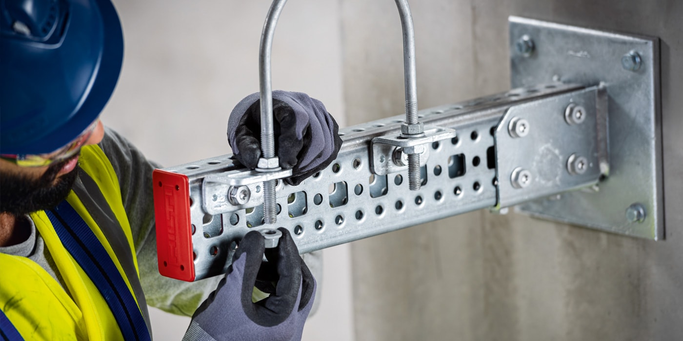 Whether you're planning MEP installations such as pipe and cable tray ...