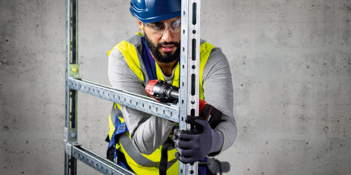 Modular Support Systems - Hilti Corporation