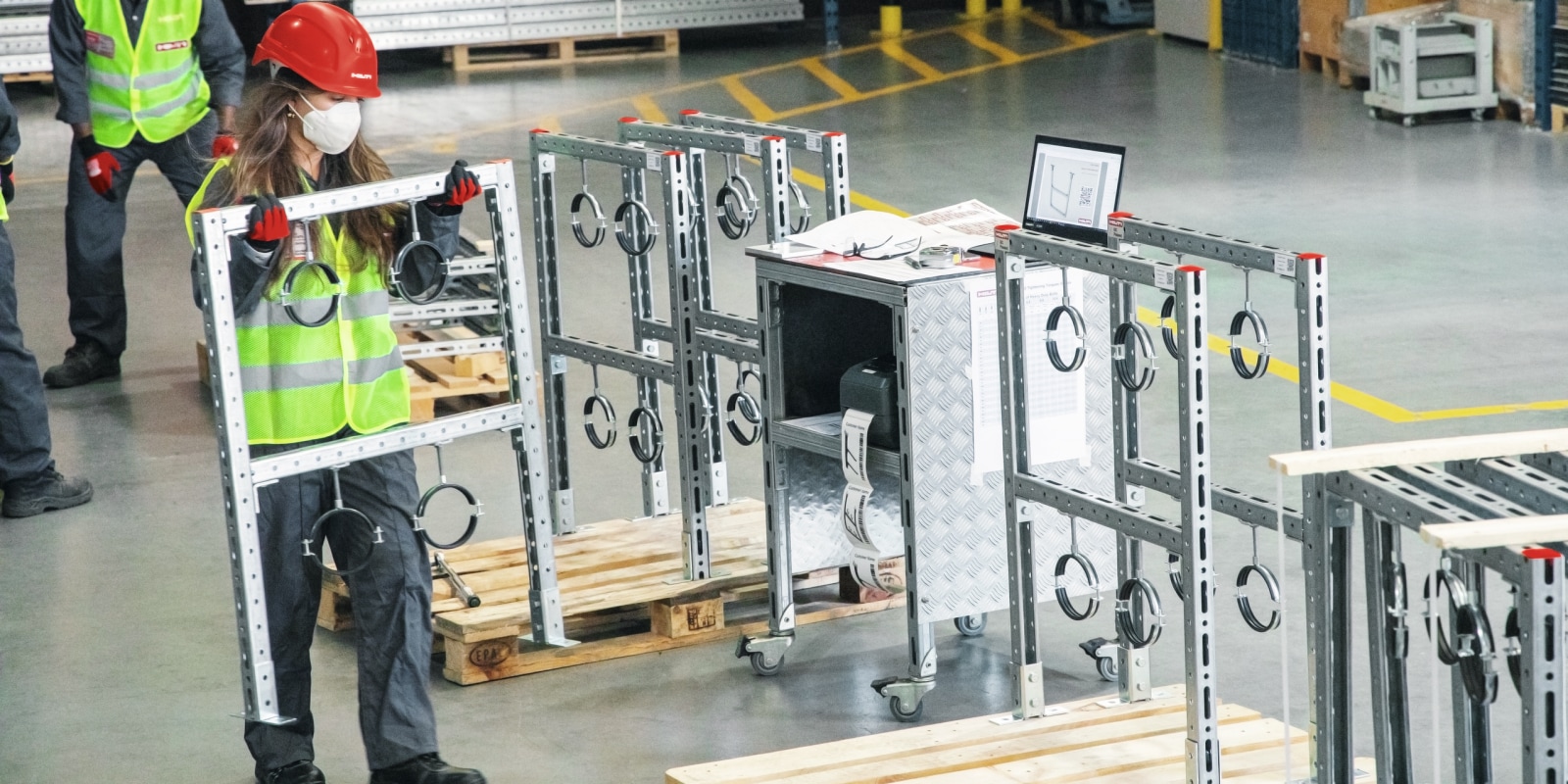 Modular Support Systems - Hilti Corporation