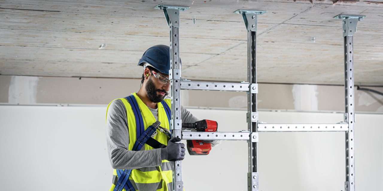 Modular Support Systems - Hilti Corporation
