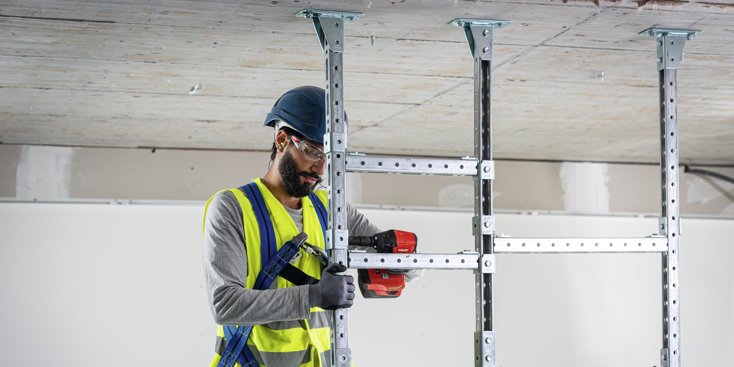 Modular Support Systems - Hilti Corporation