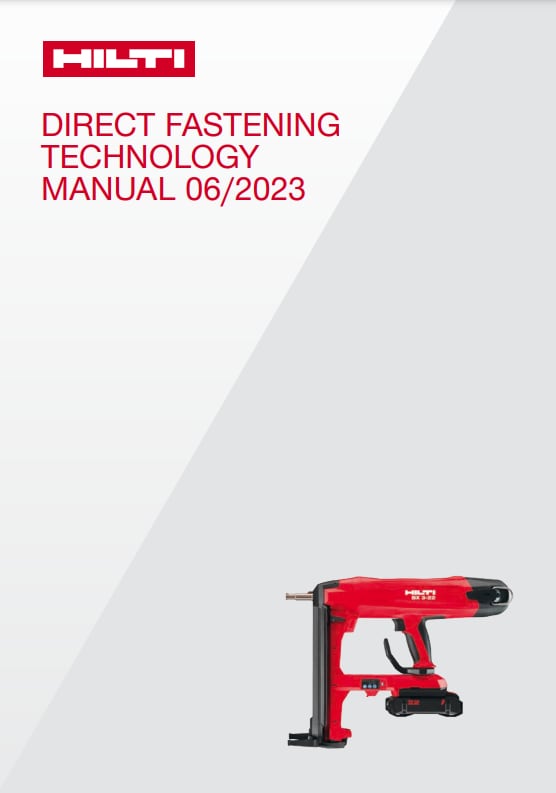 Technical Literature - Hilti Corporation