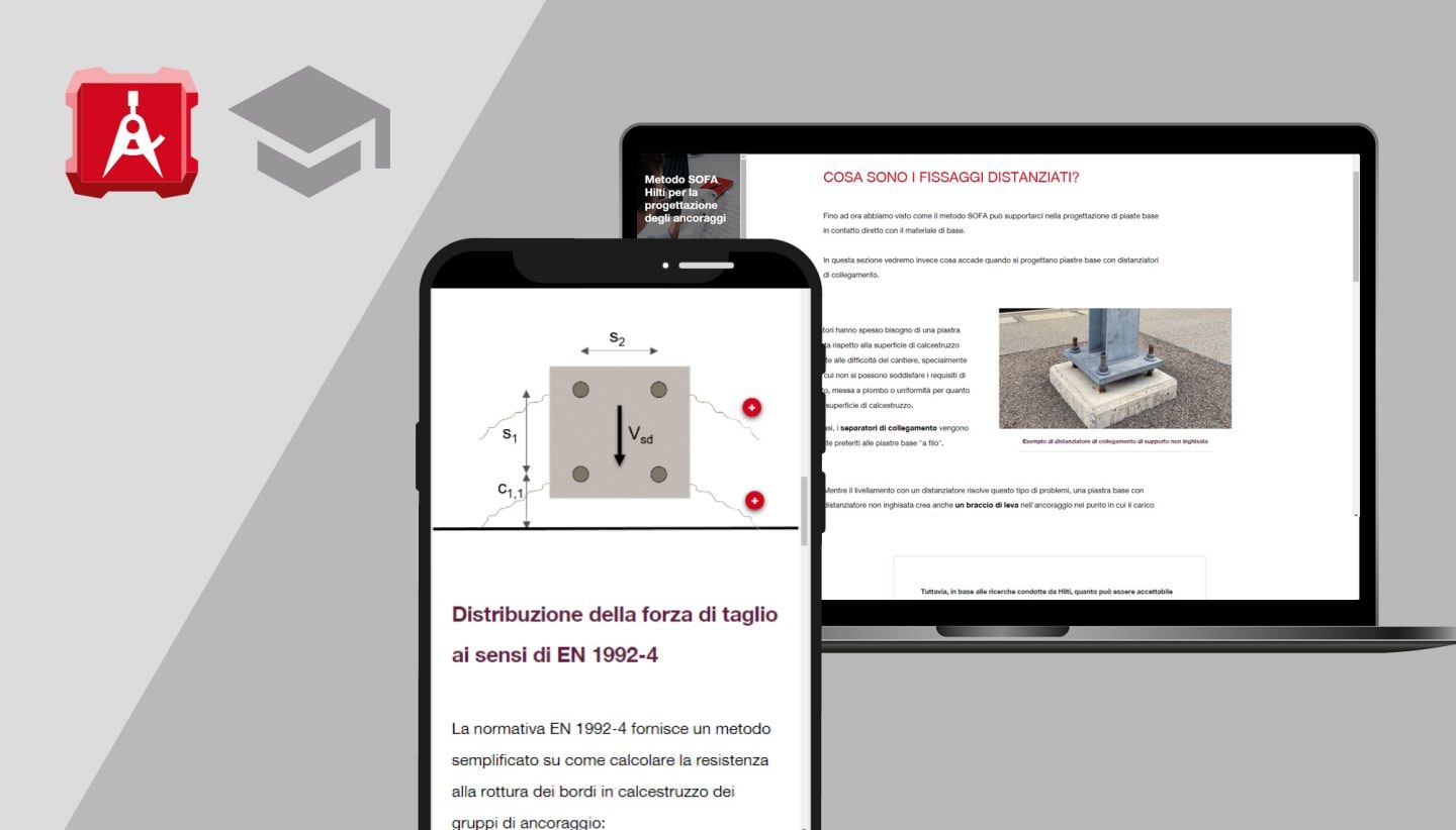 SOFA Hilti Method for anchor design - Hilti Corporation