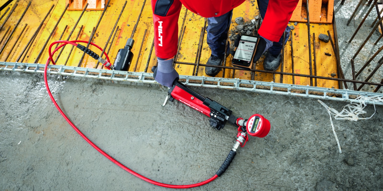Onsite Testing - Hilti Corporation