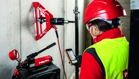 Onsite Testing - Hilti Corporation