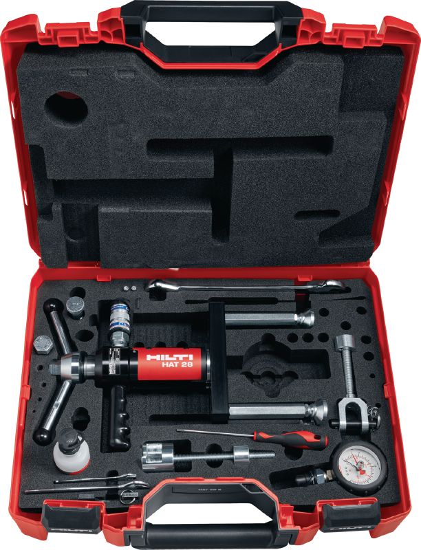 Anchor tester HAT 28 S kit - Hilti Israel