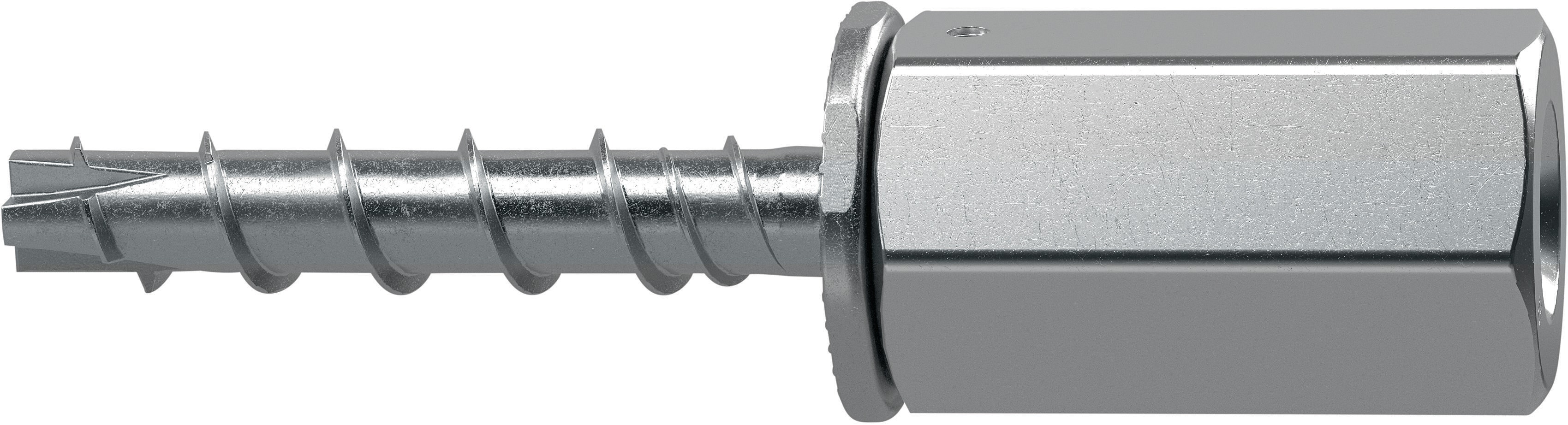 HUS3-IQ Click-fit concrete screw anchor - Mechanical anchors - Hilti Israel