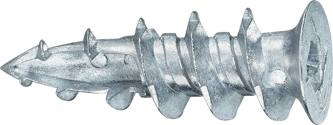 HSP Metal drywall plug - Mechanical anchors - Hilti Israel