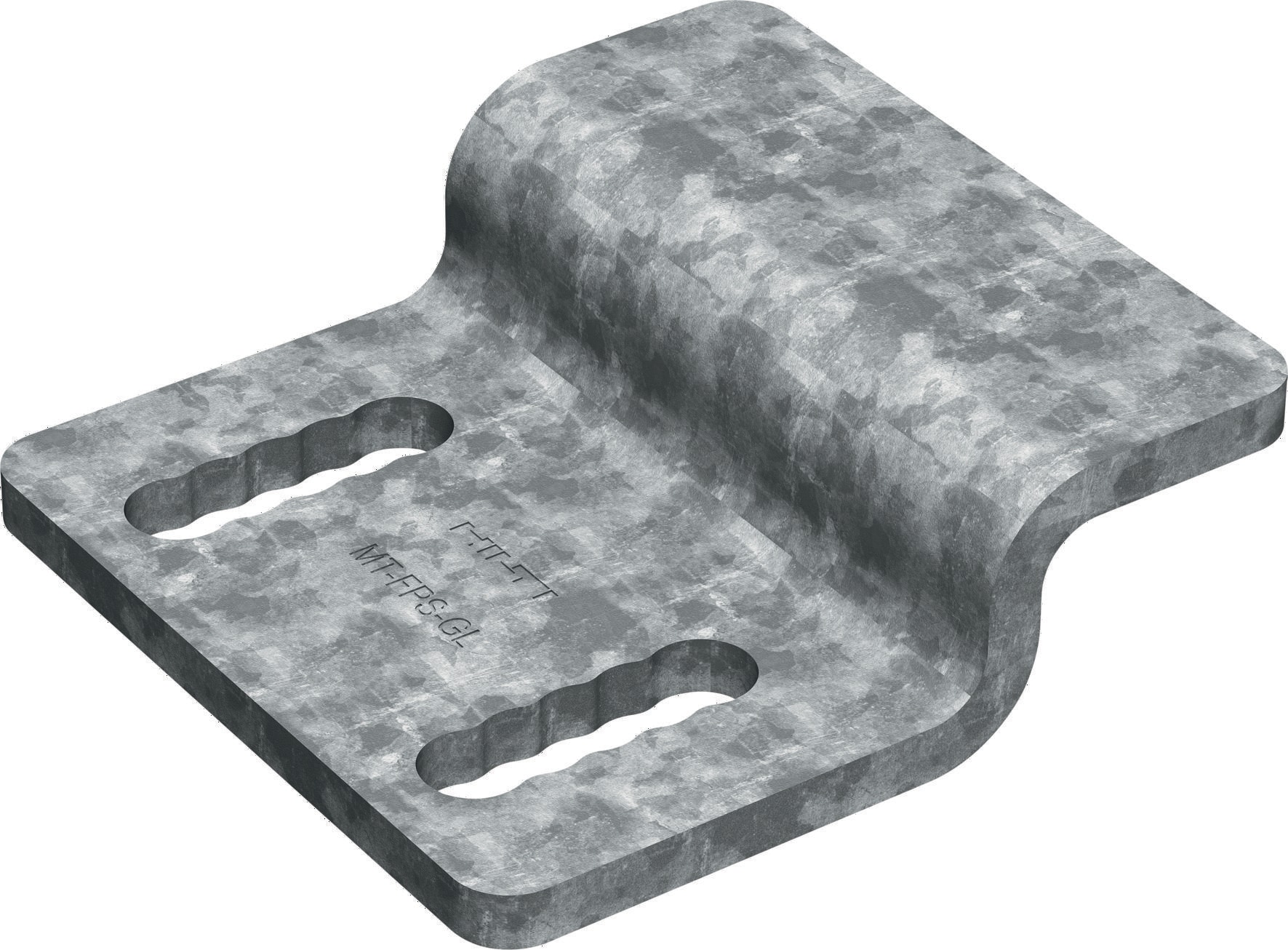 MT-FPS-GL OC Pipe shoe guide (wide) - System connectors and interfaces ...